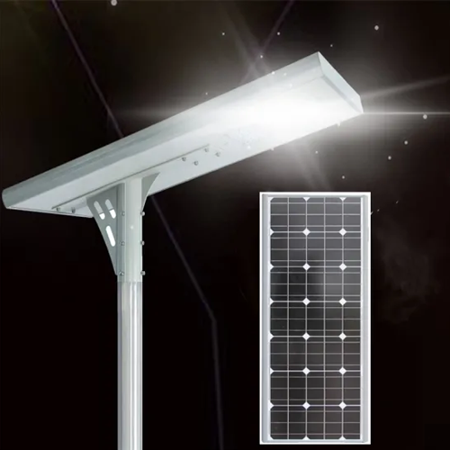 News - What is the difference between integrated solar street lamp and ...