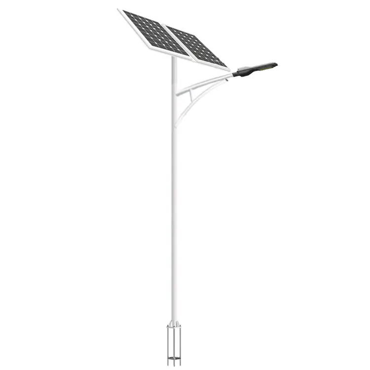 China Latest Innovational Design All in Two Solar Street Lights ...
