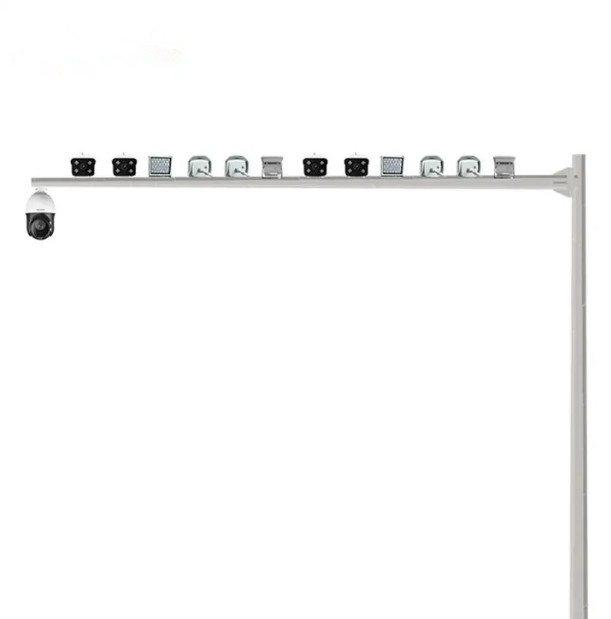 China Signal Light Monitoring Pole manufacturers and suppliers | Helios ...