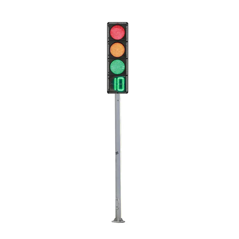 China Wholesale Outdoor Galvanized Steel Traffic Signal Lighting Pipe ...